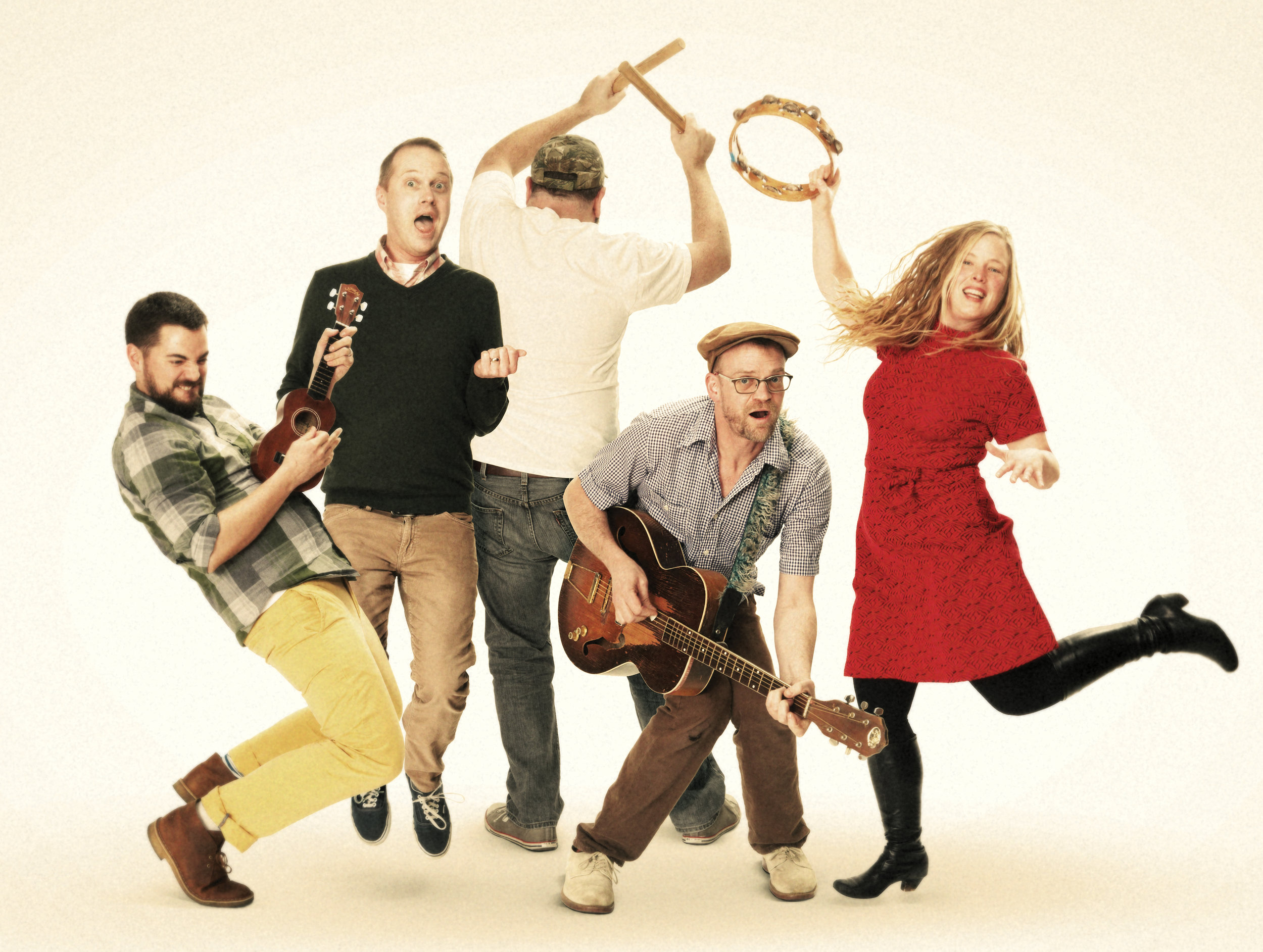 Tullycraft: Every Scene Needs A Center [Album Review]