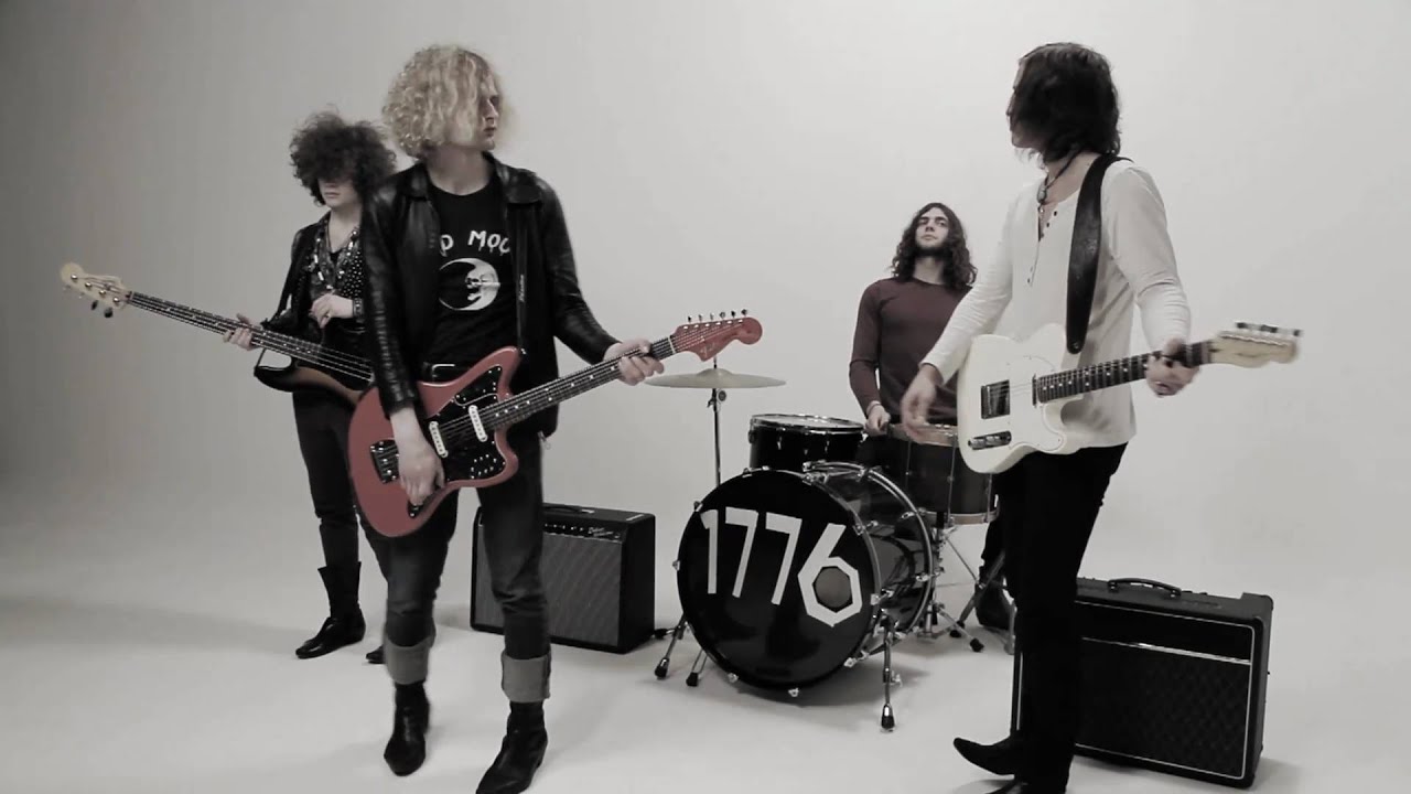 1776 [Feature Band] | FensePost Music & Vinyl Blog
