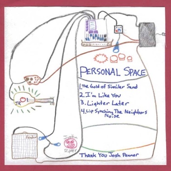 Justin Ripley: Personal Space [Album Review] - FensePost