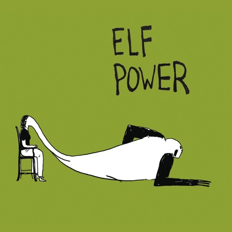 Elf Power: Elf Power [Album Review] - FensePost