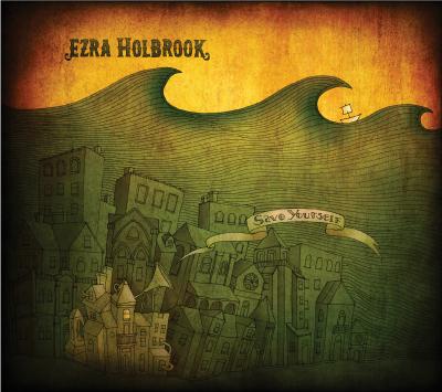 Ezra Holbrook: Save Yourself [Album Review] - FensePost