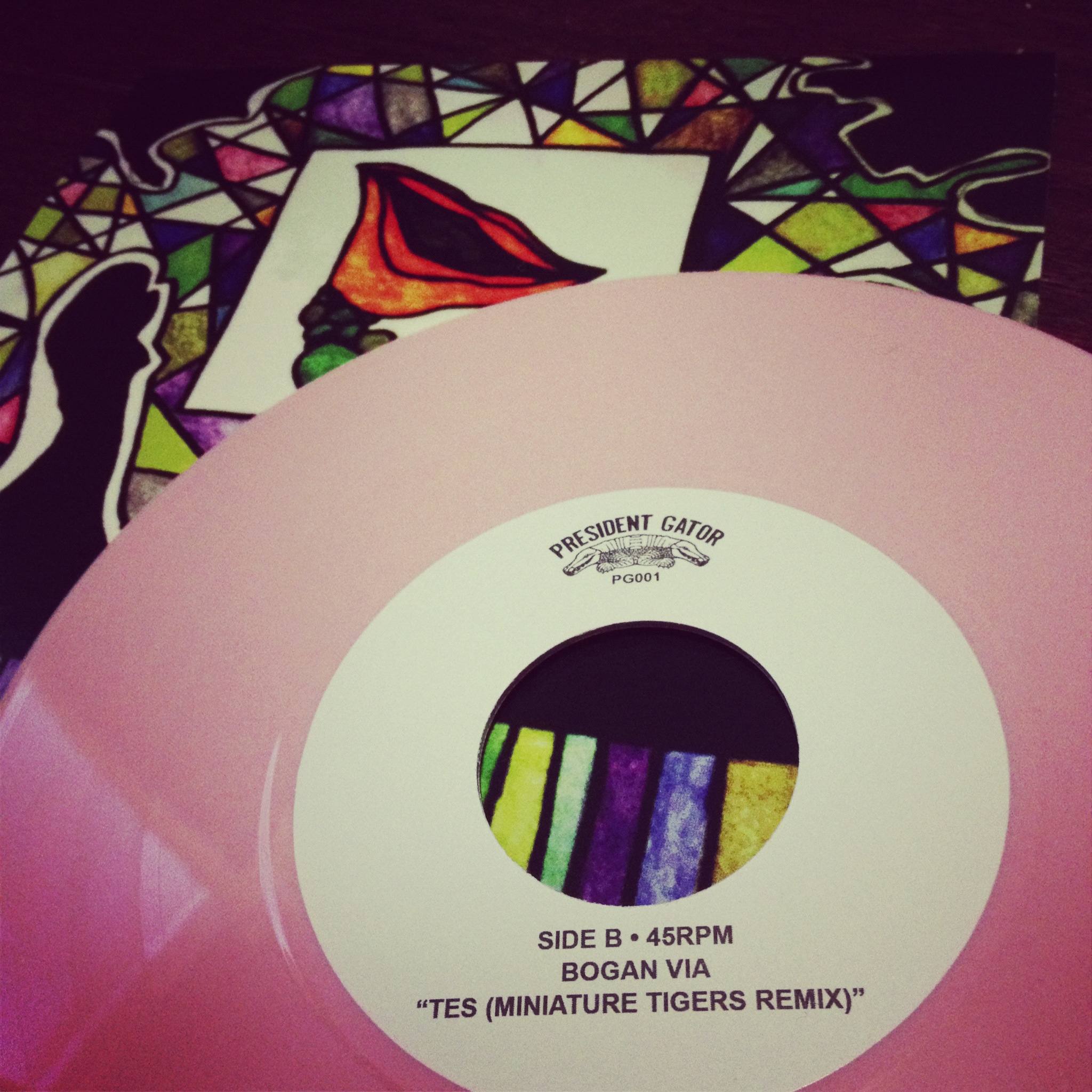 This Just In: A Package from Common Wall Media - FensePost