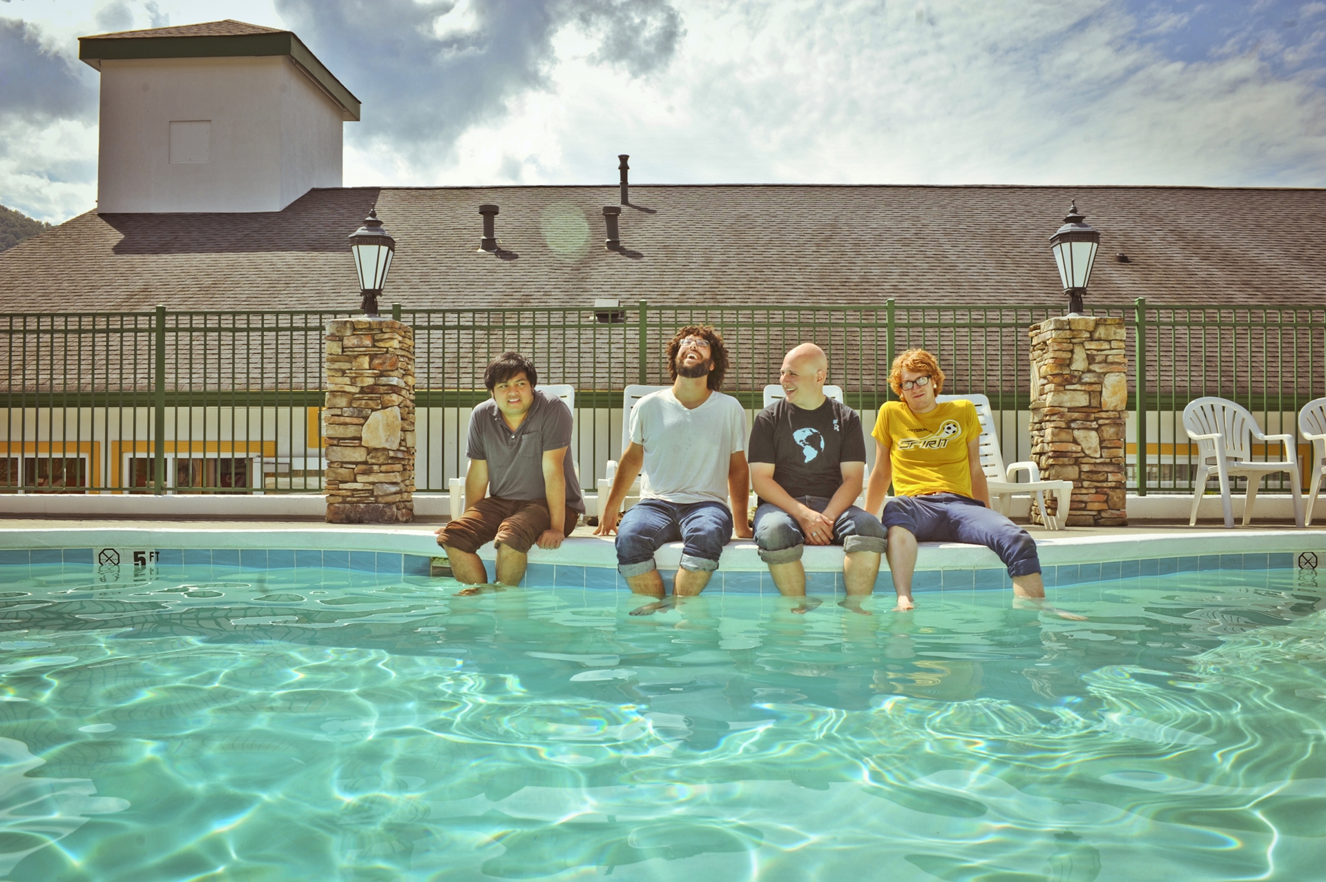 An Interview with Shawn Fogel of Golden Bloom - FensePost