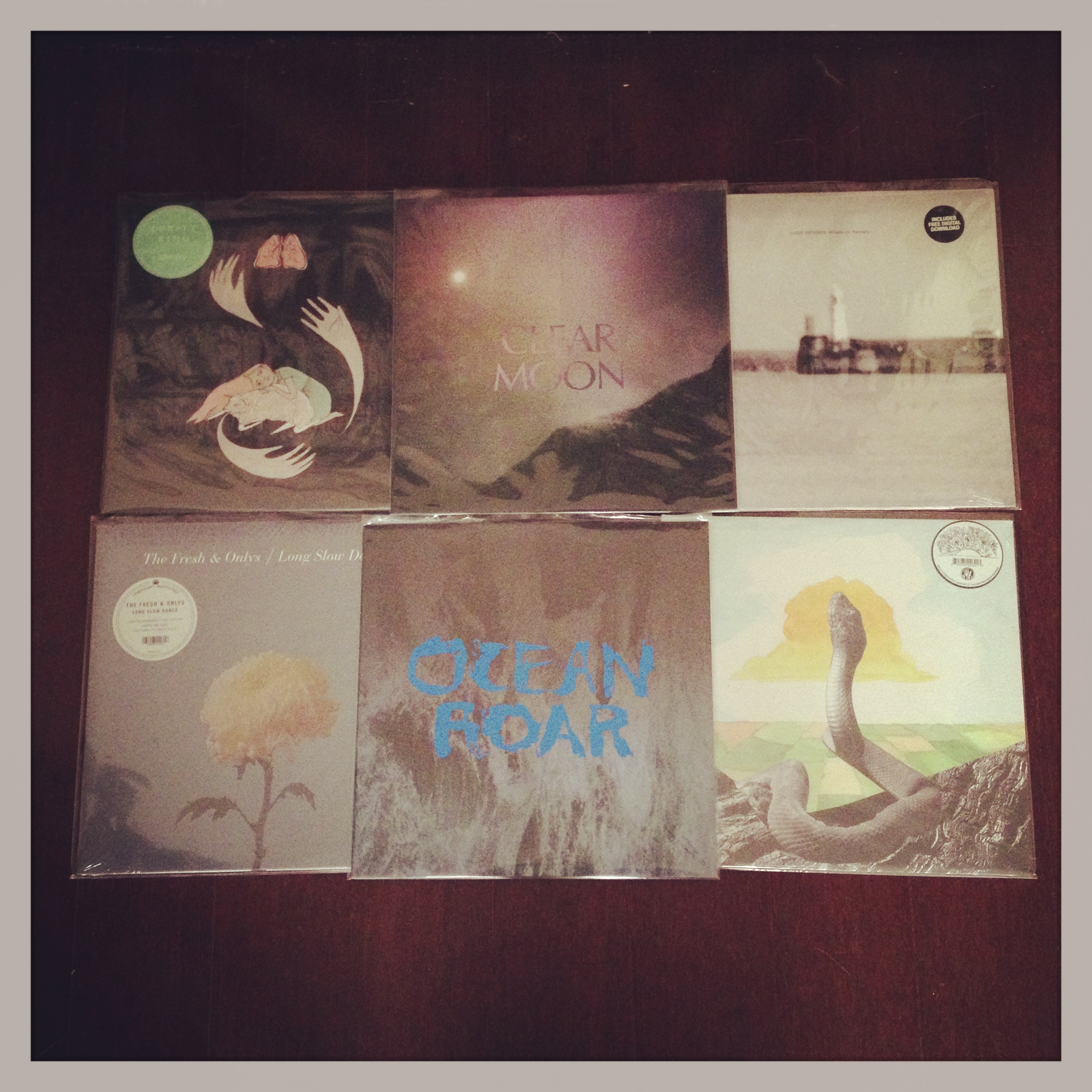 The Best LPs of 2012 Countdown: 10 to 1