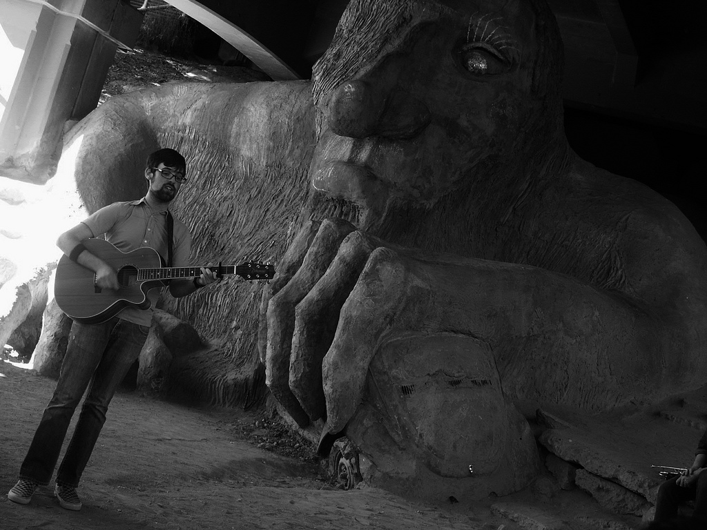 Fishboy: IMAVOLCANO (Video Premiere) - FensePost