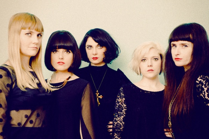 September Girls' Debut LP 'Cursing the Sea' is Out Now on Fortuna Pop ...