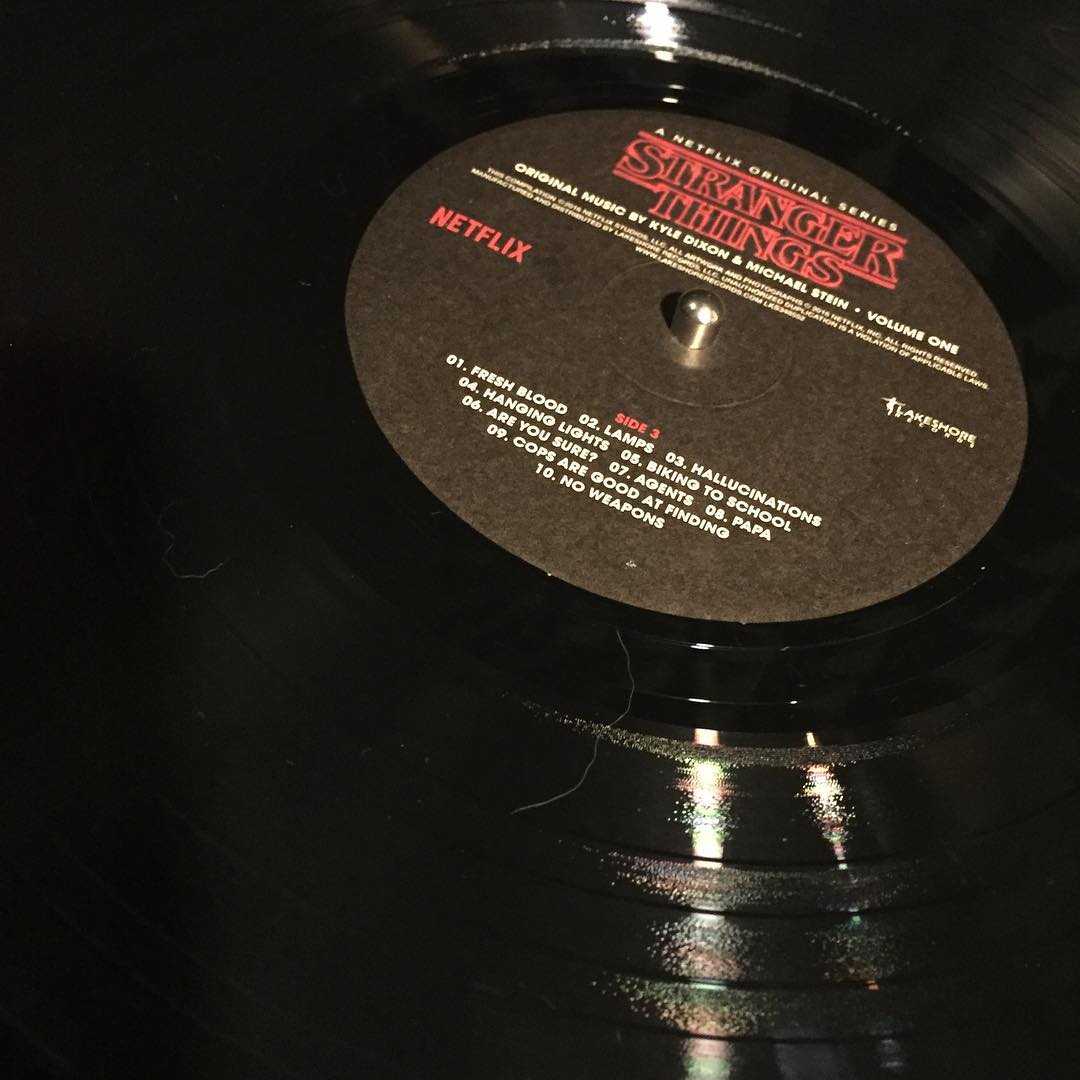 5 Must Have Albums for Fans of Stranger Things - FensePost