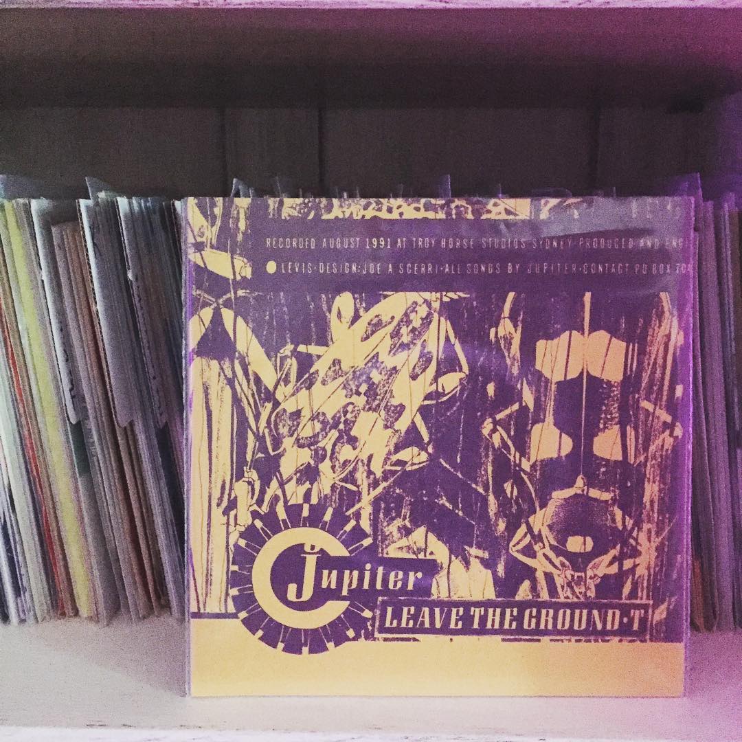 "Leave the Ground" by Jupiter: Reviewing a Somewhat Forgotten Shoegaze ...