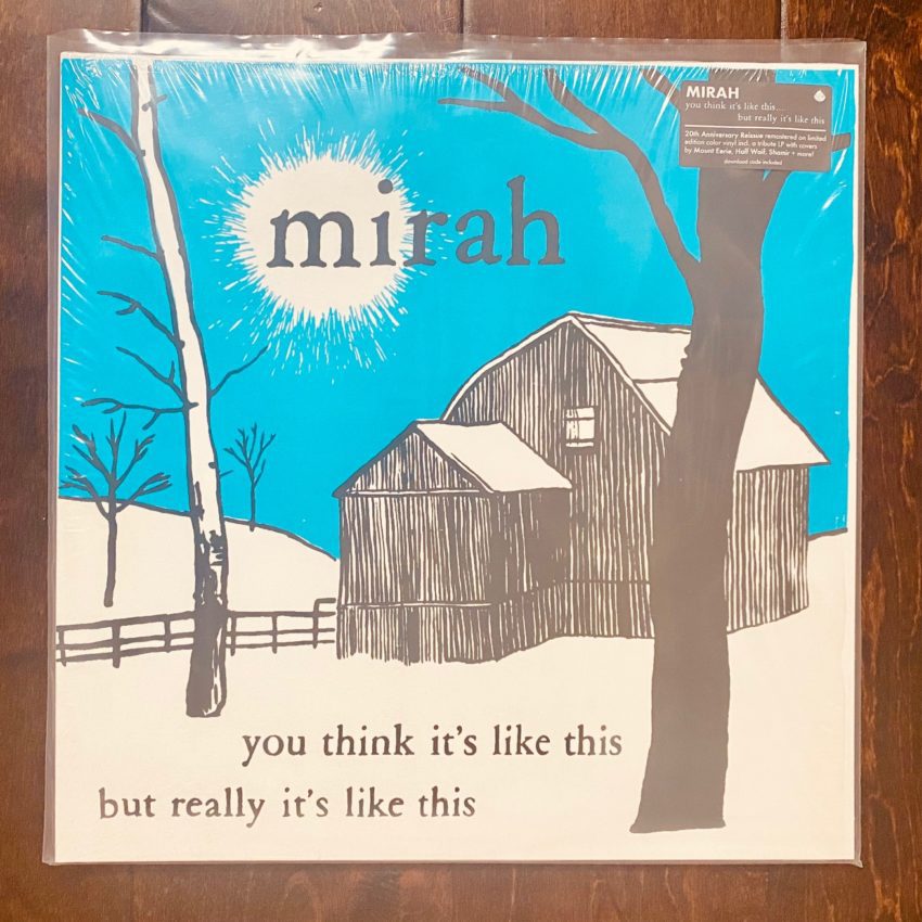 Mirah: You Think It’s Like This But It’s Really Like This (20th ...