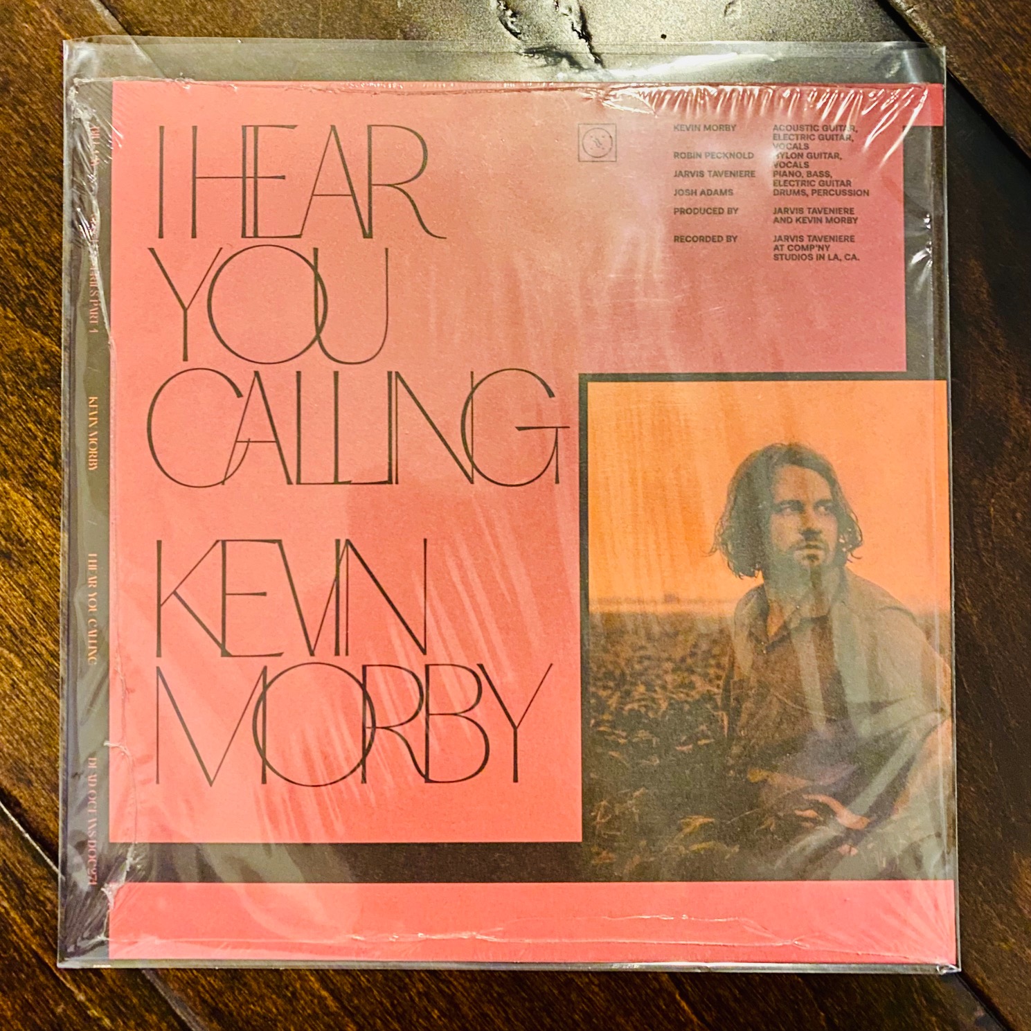 Kevin Morby & Bill Fay | I Hear You Calling | Split 7" Single on Dead ...