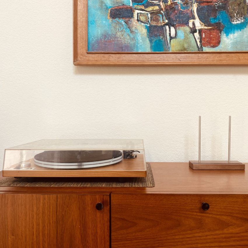 Optage Audio Tabletop Record Display | Unboxing Video & Product Review