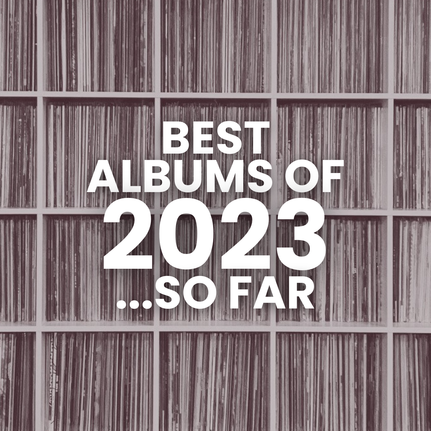 The Top 10 Best Indie Albums Of 2023 So Far Fensepost Music And Vinyl