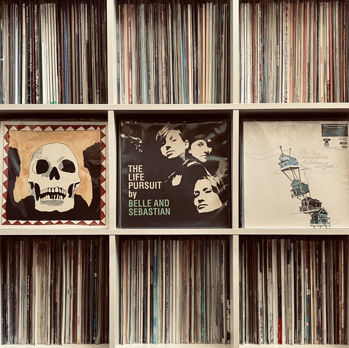 5 Reasons To Not Start A Vinyl Record Collection Fensepost Music