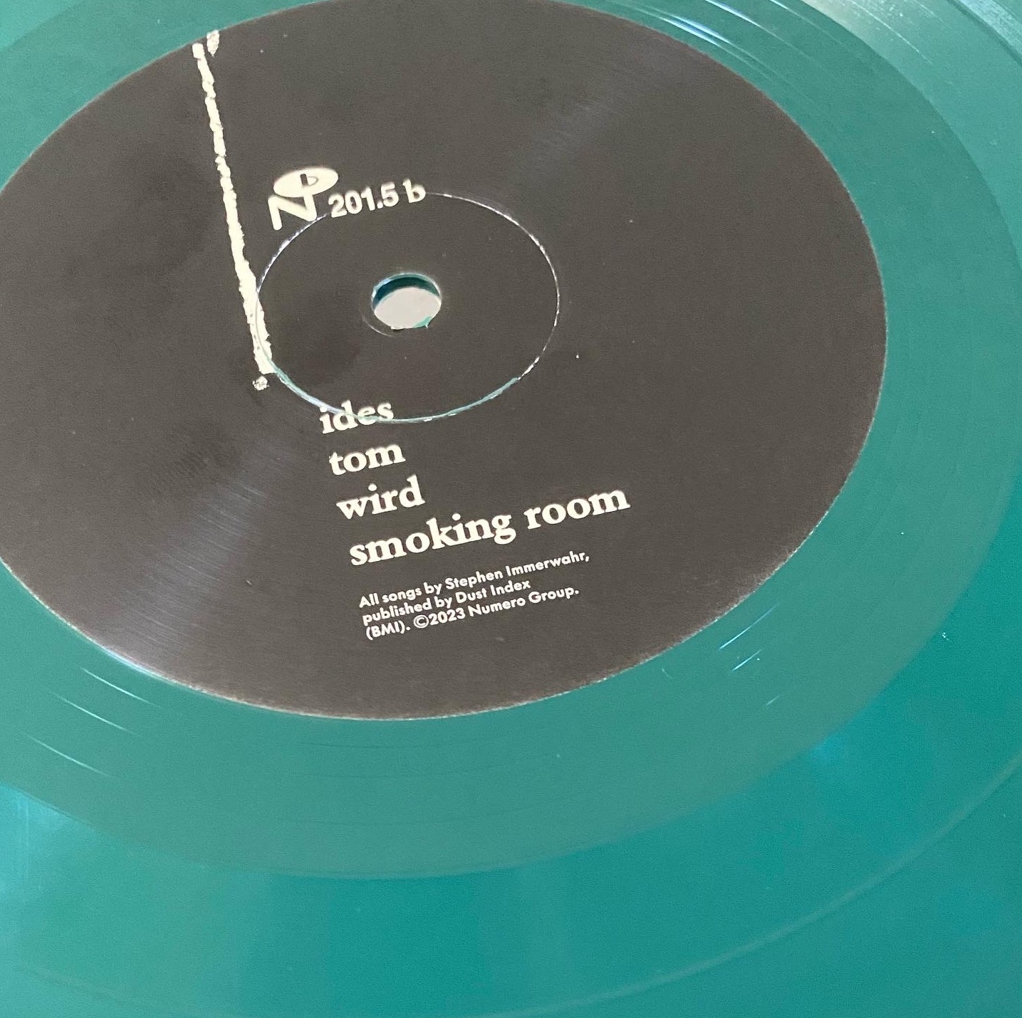Codeine: What About the Lonely? (Green Room Vinyl Unboxed) | FensePost ...