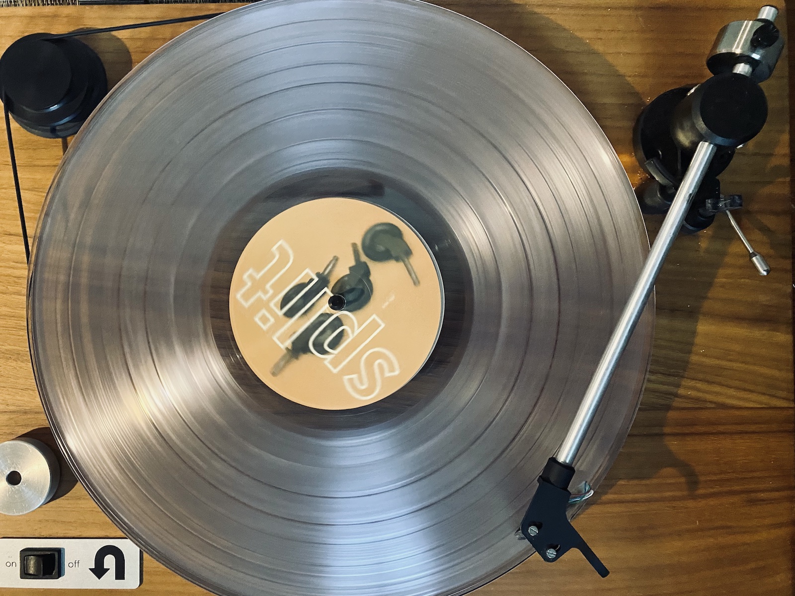 Lush - Split (2023 Reissue Clear Vinyl Unboxing) | FensePost Music & Vinyl Blog